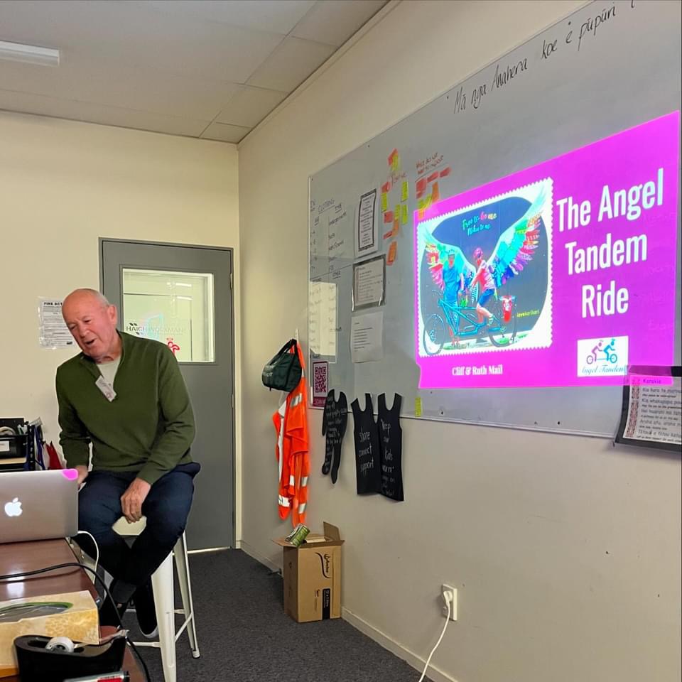 Angel Tandem Ride: July Ramble – The Angel Tandem – Adventures on the ...